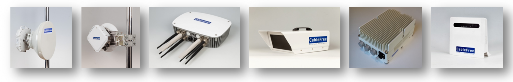 Solutions - CableFree