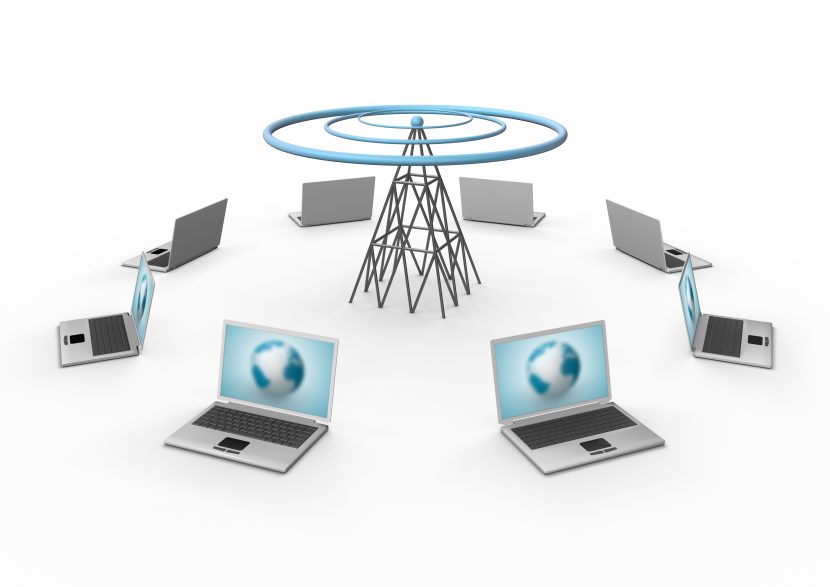 Wireless LAN - CableFree