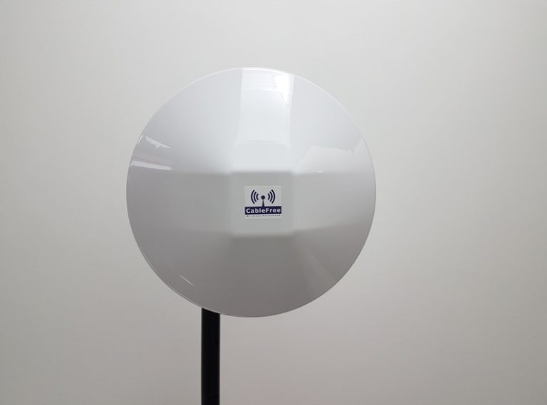 60GHz V-Band SmartP2P Radio - CableFree