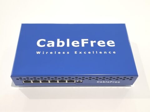 Private 5G Networks: CableFree - CableFree