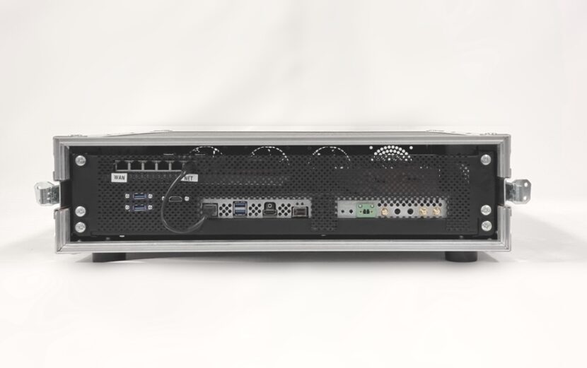 5G: CableFree Network In A Box - CableFree