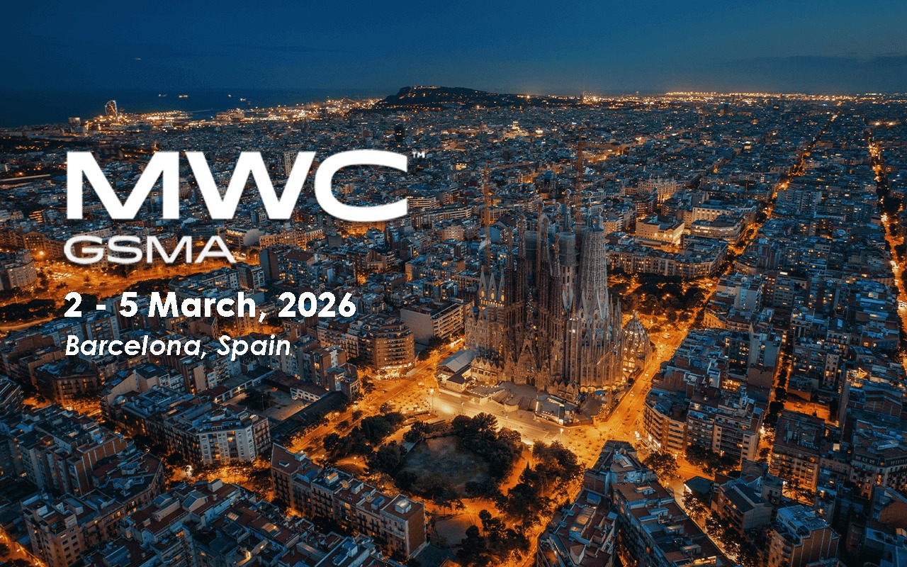 CableFree 5G on show at MWC Barcelona 2026 - CableFree
